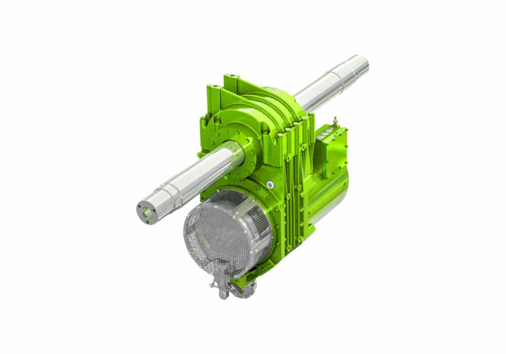 CEDS DURADRIVE | BPE Hamburg